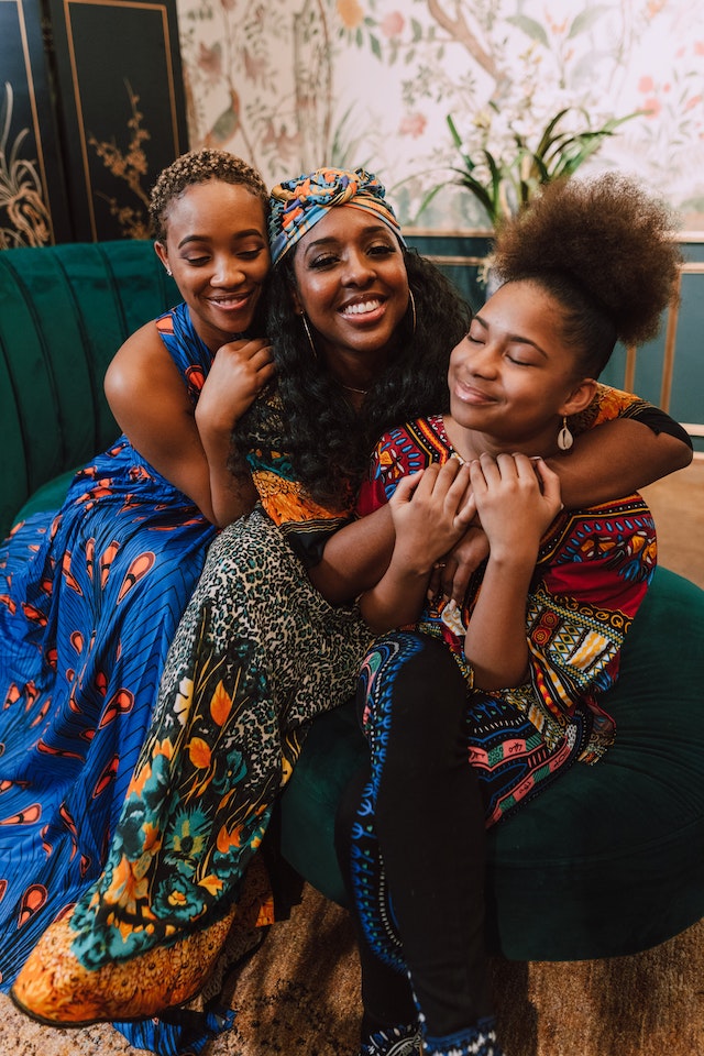 Nine Dimensions of Wellness for Black Women - Black Women Connect