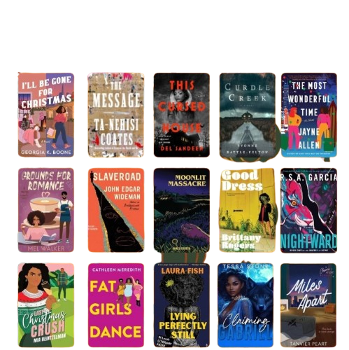 Cozy Up with These October New Releases by Black Authors 📚 - Black ...